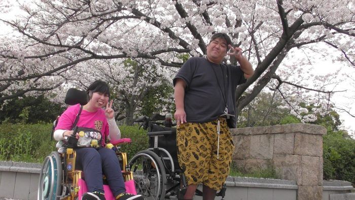 桜deフォトグランプリ | 社会福祉法人 あいえる協会 障害者の自立生活を支援します